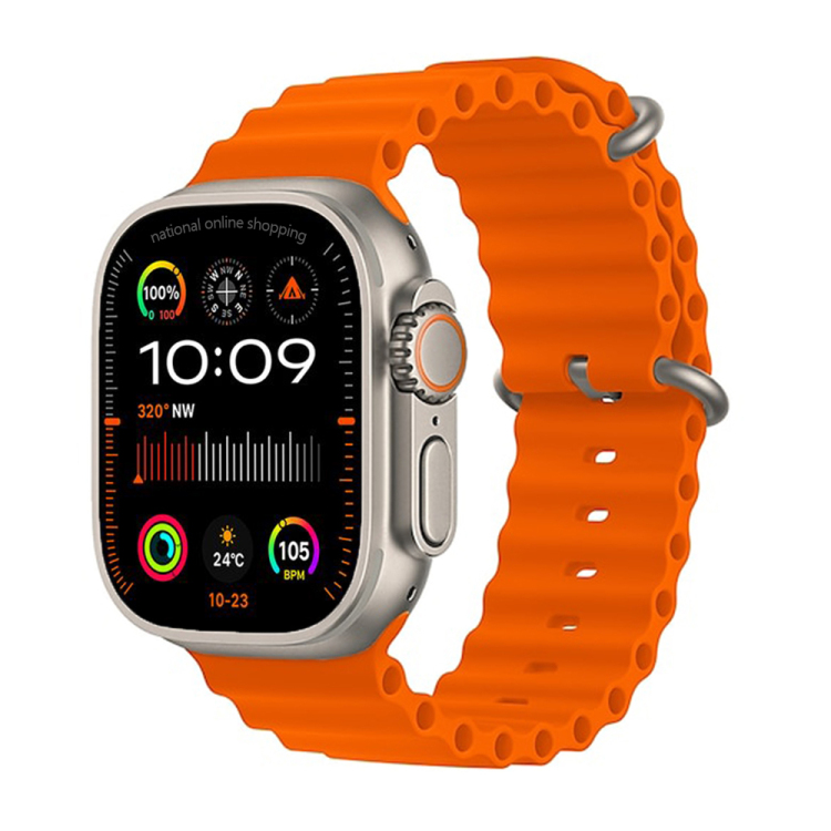 Z55 ULTRA 2 Smart Watch Display "2.2Inch" With Bluetooth Calling ...