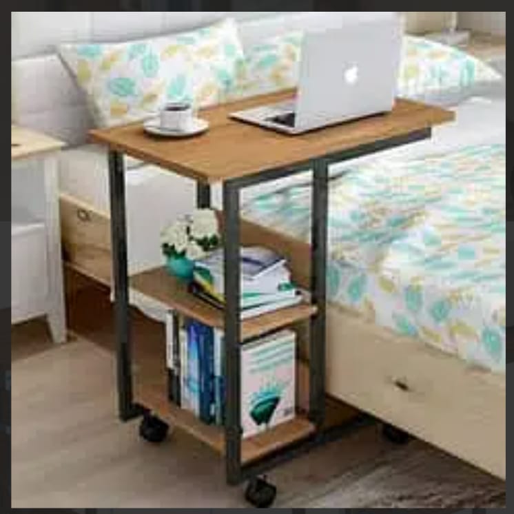 C' Shape Table | Study Table |Bed side Table | Side Table | Trending ...