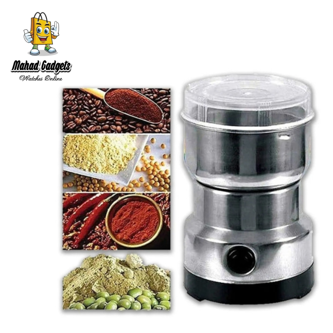 Mini Grinder Moliax/Nima/RAF Stainless Steel Electric Coffee Grinder ...