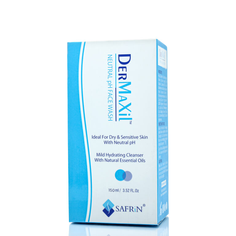 Dermaxil Neutral Ph Face Wash | Neutral pH face wash for gentle ...