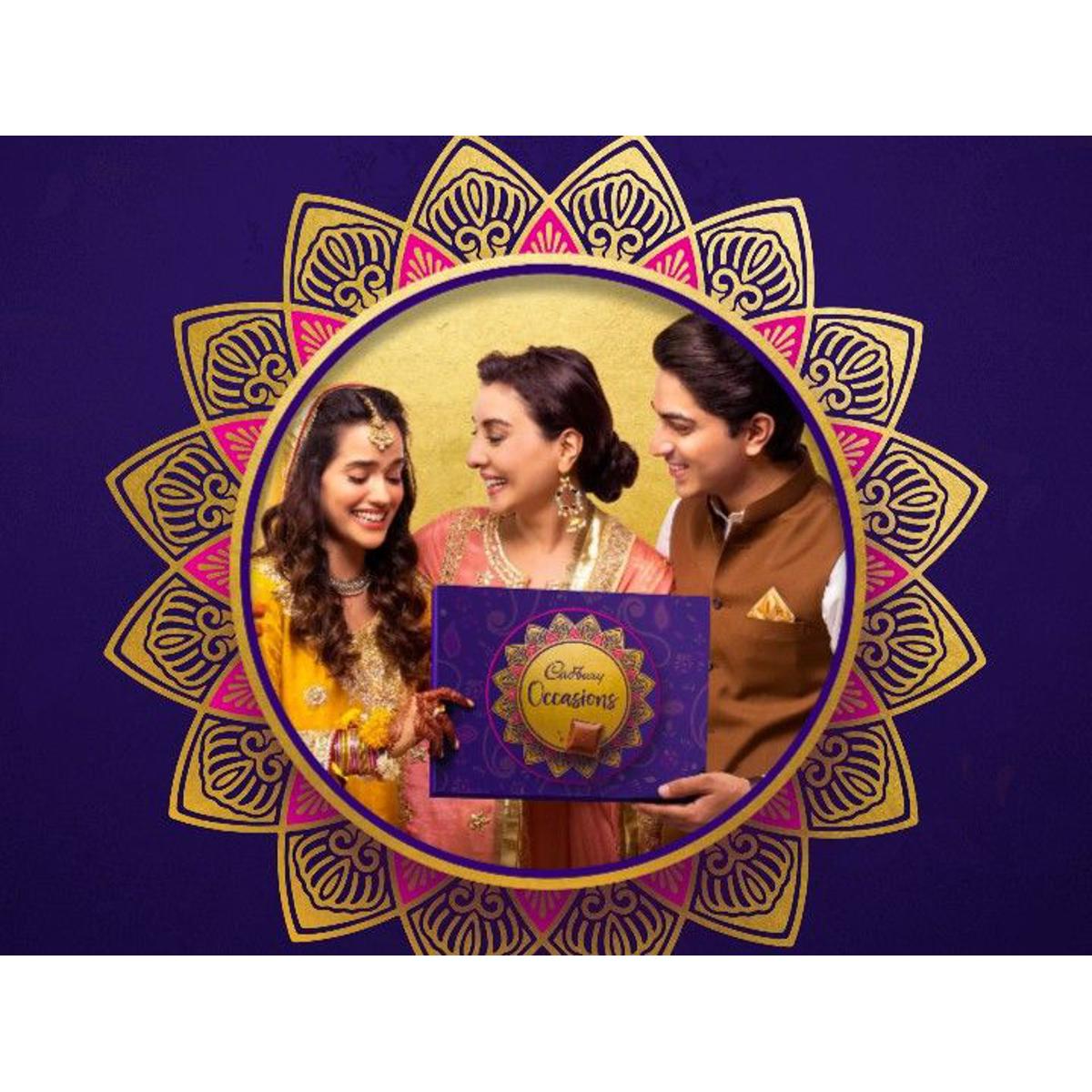 Cadbury Dairy Milk (Gift Pack) | Daraz.pk