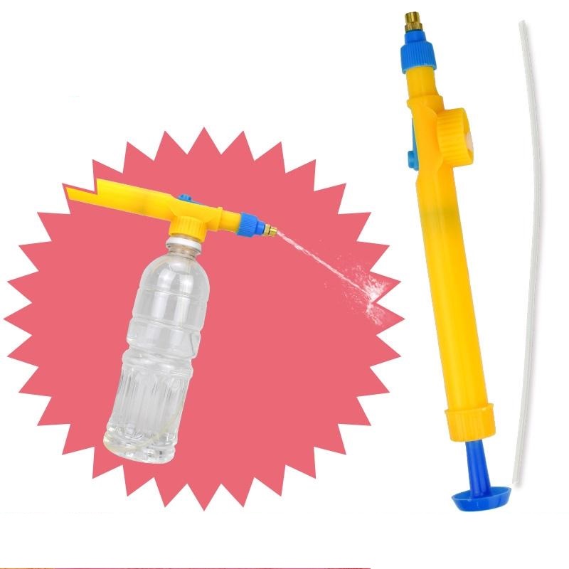 Universal Water Spray Pump Gardening Spray Pressure Spray Gardening ...
