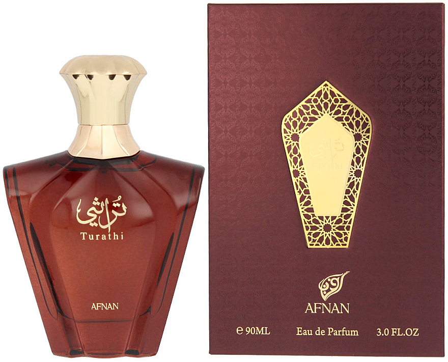 Afnan Turathi Brown Homme 90ml edp | Daraz.pk
