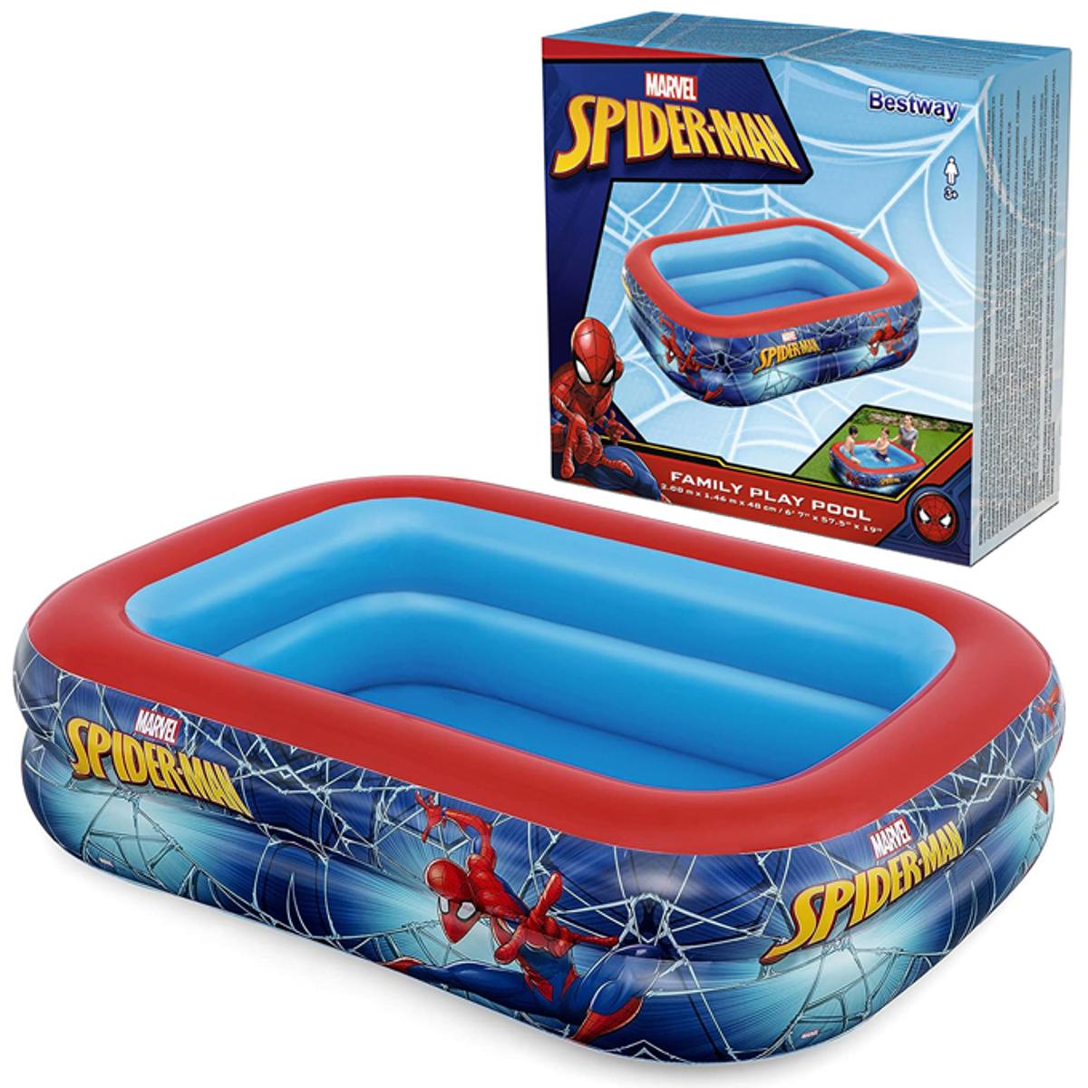 Spiderman Pool Float
