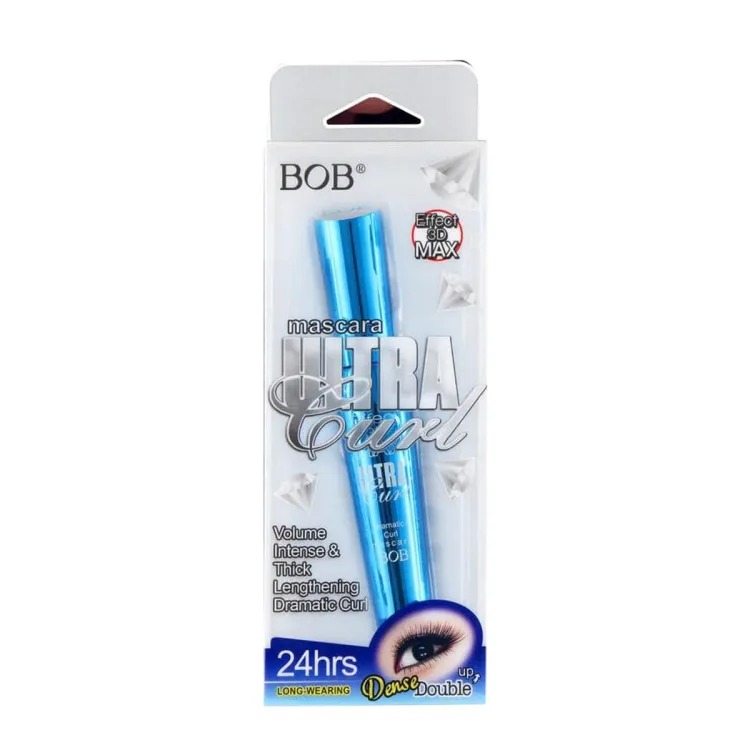 Bob Effect 3D EYE Ultra Curl Mascara Black | Daraz.pk