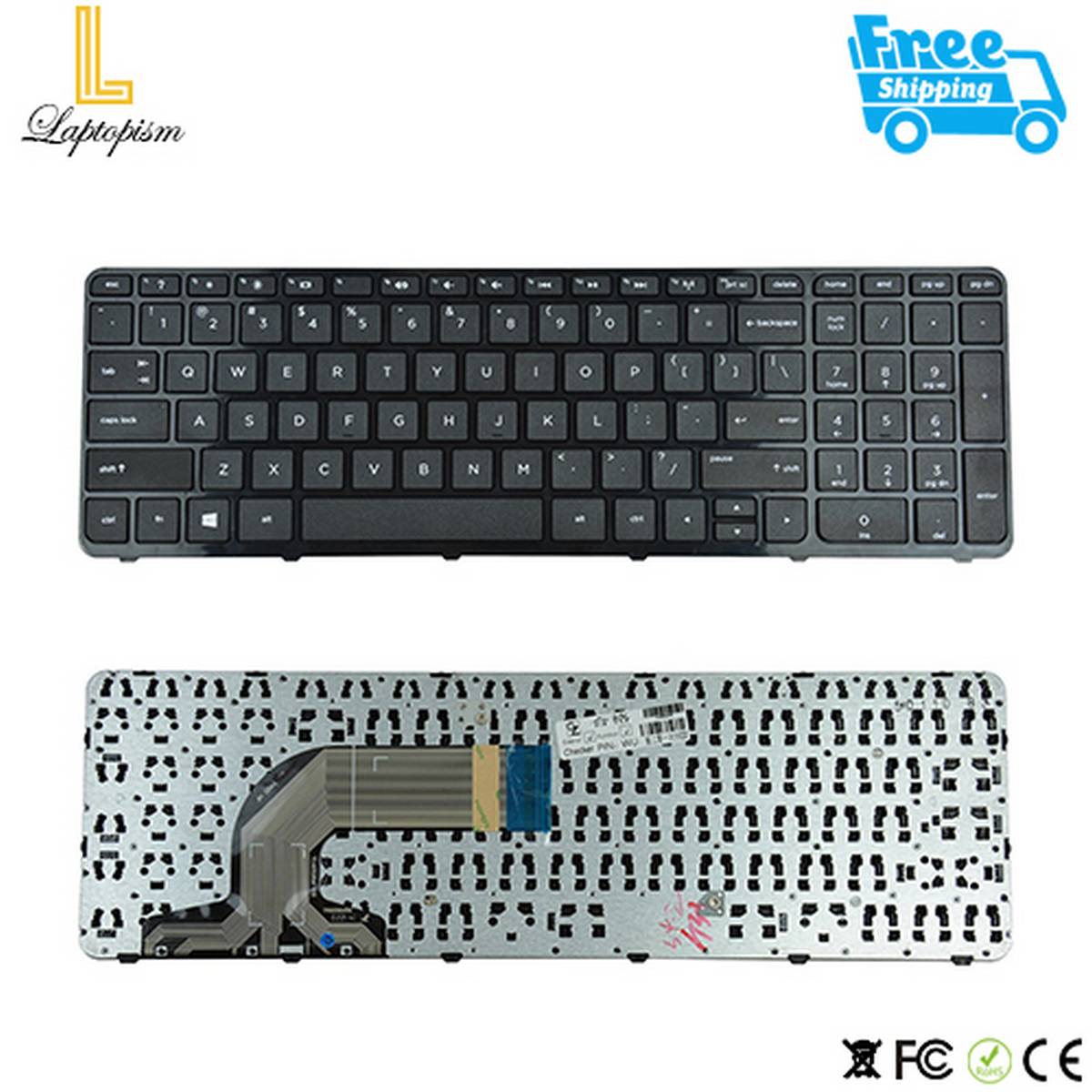HP PAVILION 15 HIGH QUALITY LAPTOP KEYBOARD | Daraz.pk