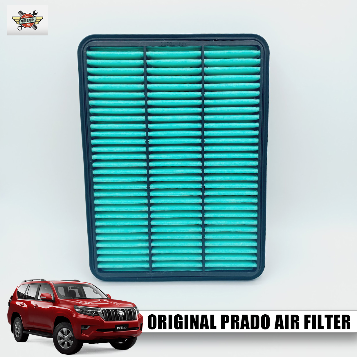 Genuine Toyota Air Filter Prado Lexus & fj Cruiser 17801-30040 | Daraz.pk