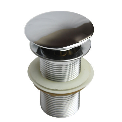 Basin/vanity push waste stainless steel | Daraz.pk