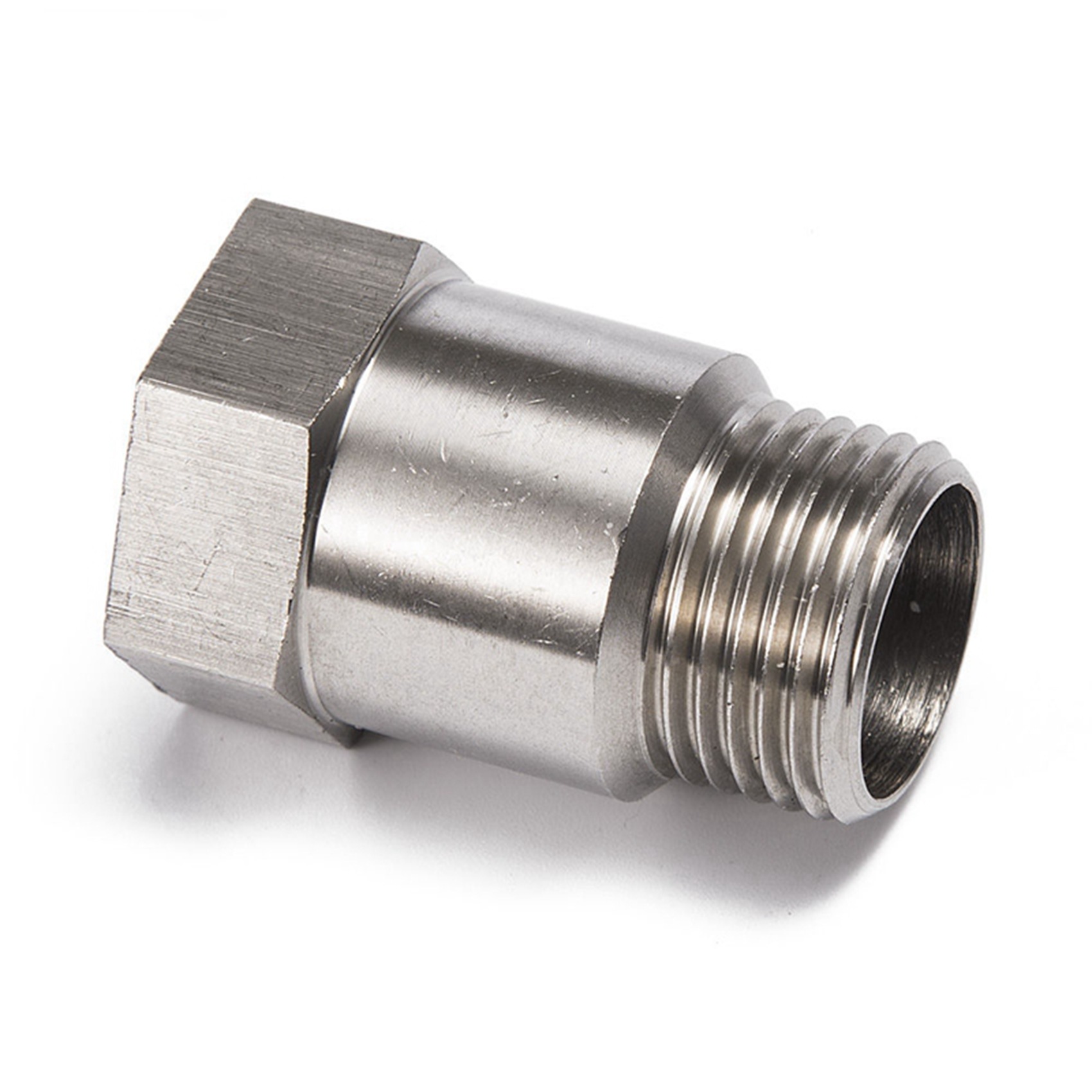 fasdaga 4X O2 Oxygen Sensor Test Pipe Extension Extender Adapter Spacer ...