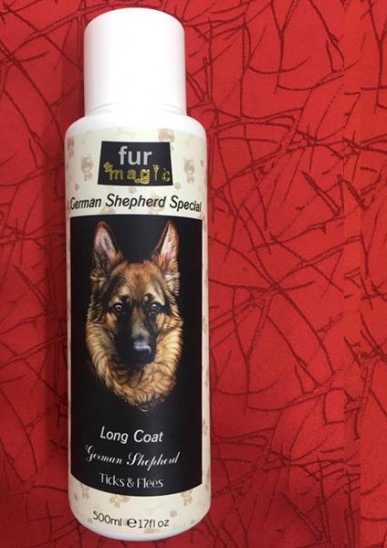What Is The Best Dog Shampoo For German Shepherds
