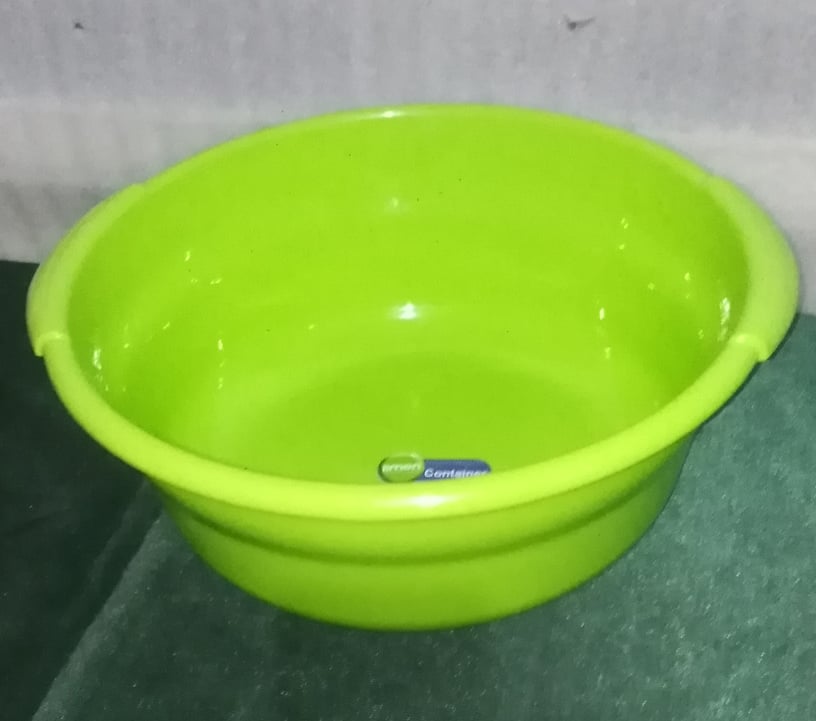 Limon Multipurpose Plastic Tub / Container (8 ltr) 14 x 5.5 Inches ...