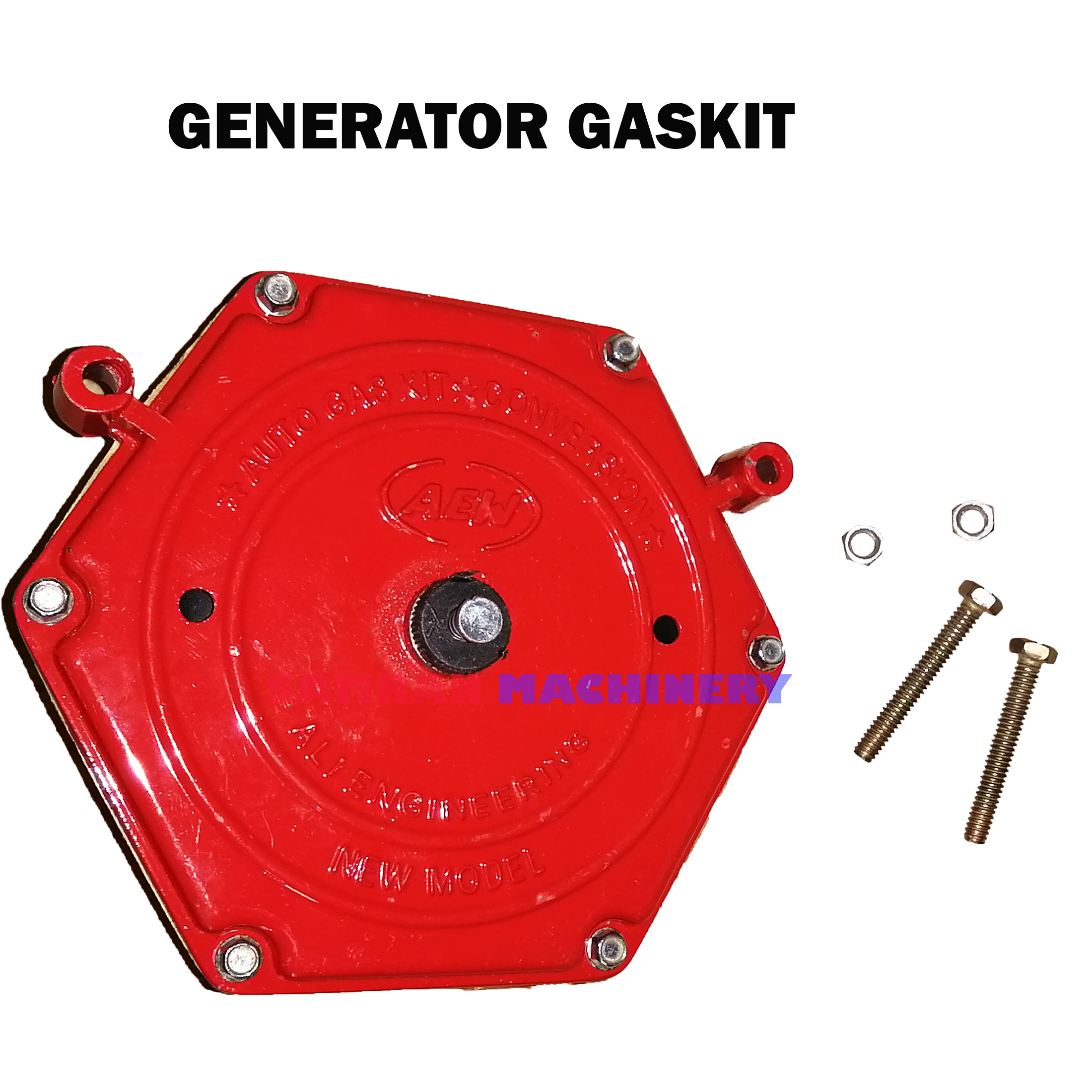 Portable Generator Gas Kit, LPG / Natural Gas Conversion Kit - Gaskit ...