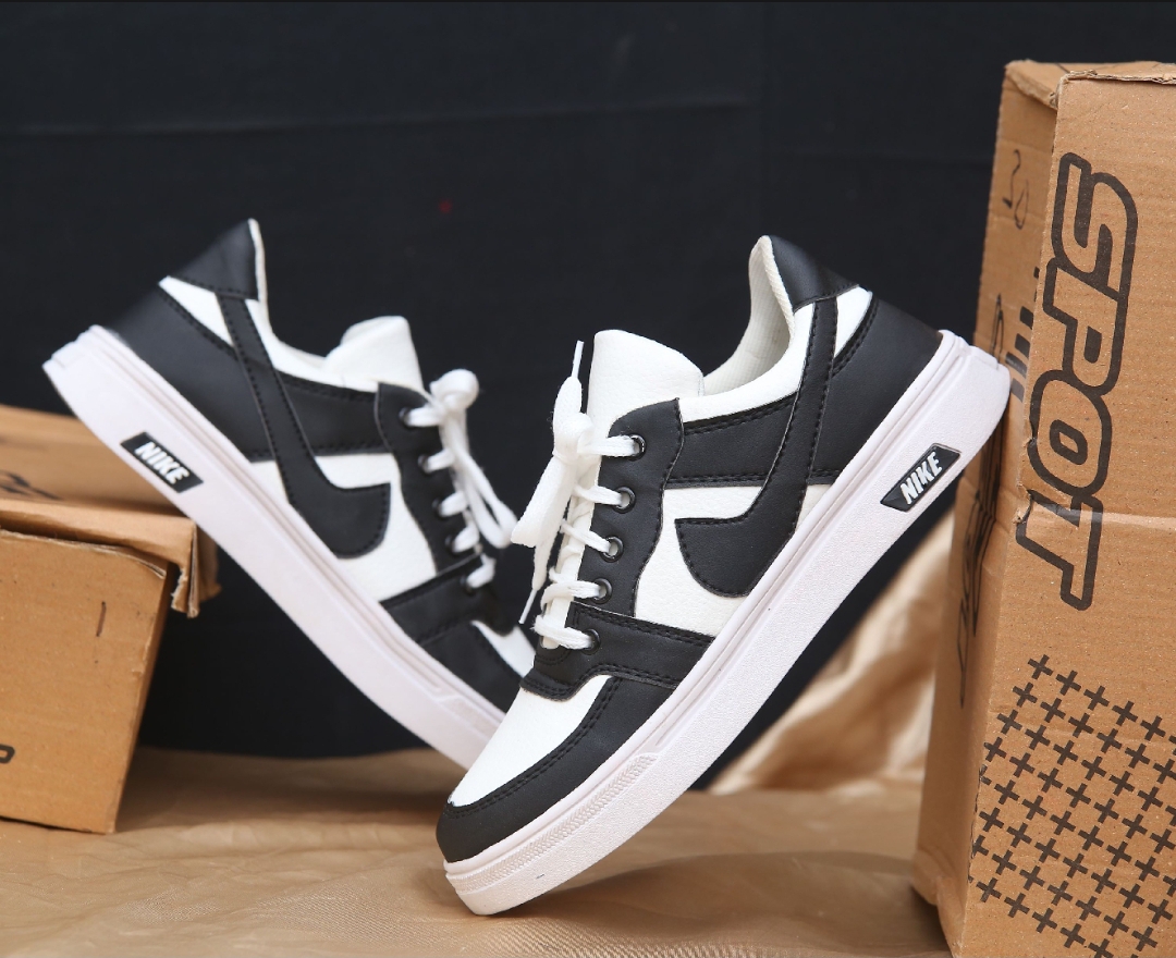 Dunkfusion Sneakers Shoes For Mens - Lieght Weight Breathable Shoes For Mens - Sneakers Shoes ...