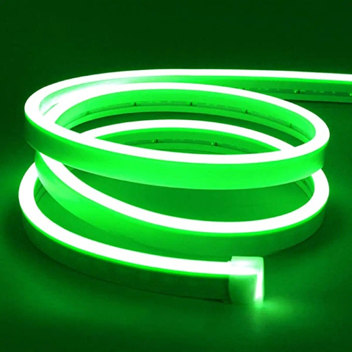 3 Meter LED NEON Strip light 220w-All colors availble with free adaptor ...