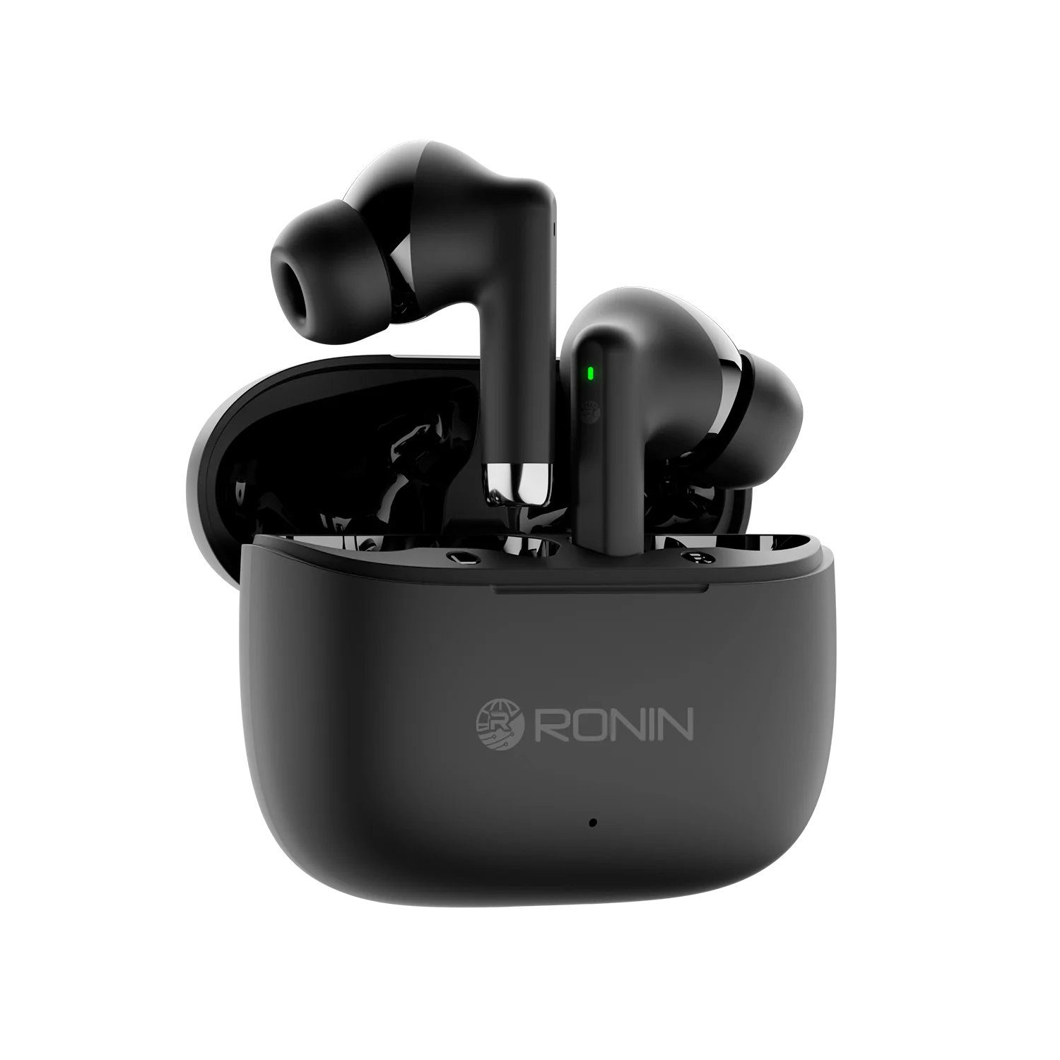 Ronin R-740 Earbuds, 13mm Driver & Bluetooth 5.3, Bass Sound, Touch ...