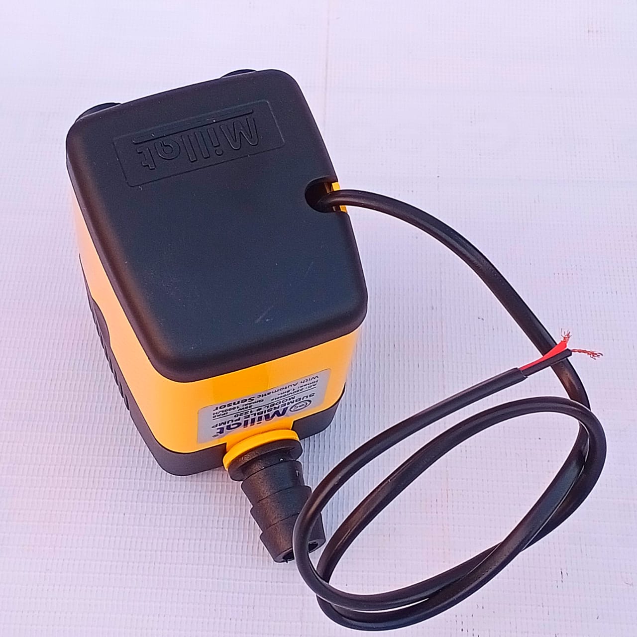 220V AC Air Cooler Water Pump 25W AC 220V Cooler Pump Submersible Pump ...