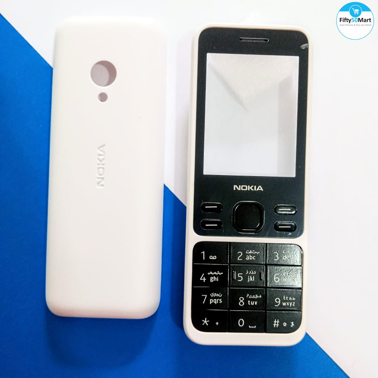 Nokia 150 (2020) Model Body Casing front and back phone case in ...