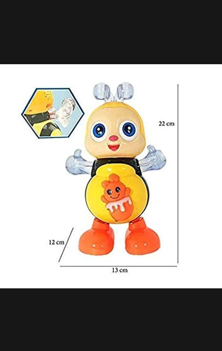 Happy Bee Dancing Swing Toy For Kids The Happy Bee Dancing Toy. Ots ...