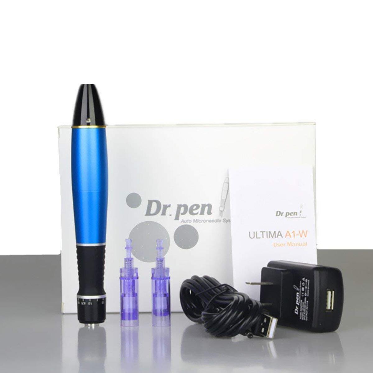 Dr Pen A1-W (Wireless) Pen For PRP MICRONEDLNG | Daraz.pk