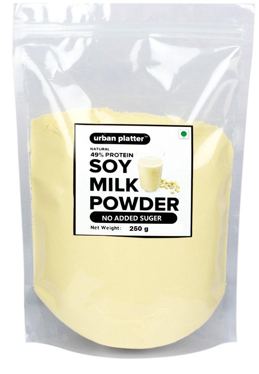 Soya Milk Powder 250gm | Daraz.pk