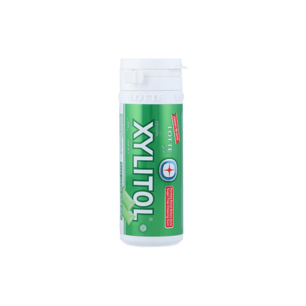 XYLITOL Rasa Spearmint Sugar Free Gum 29GM Bottle | Daraz.pk