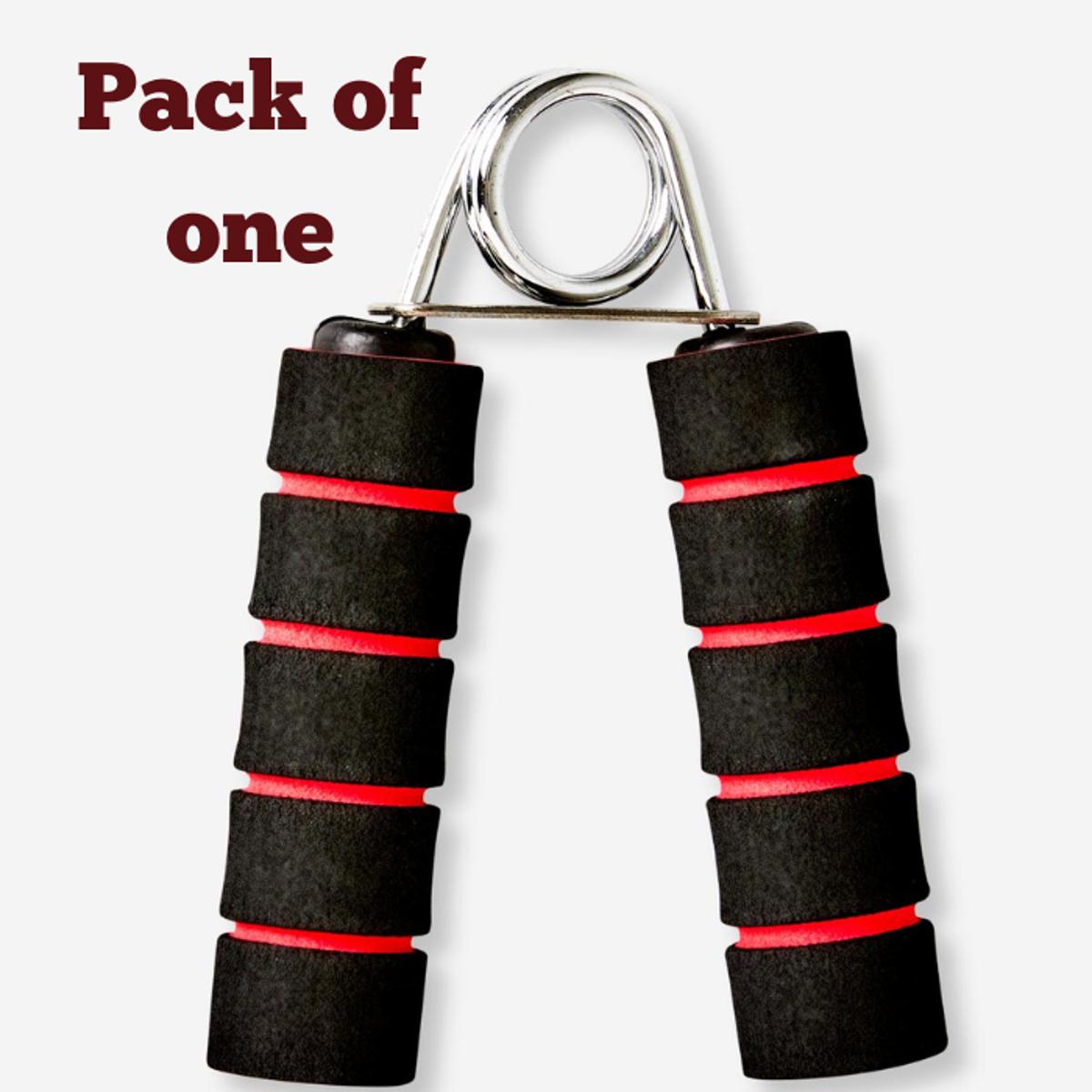 Hand Grip and Wrist Strengthener - Resistance Metal Exerciser for Hand ...