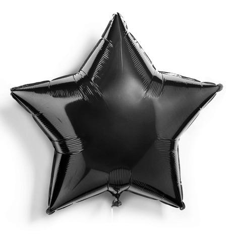 Black & White Happy Birthday Theme Foi Birthday Party, Celebrations and ...