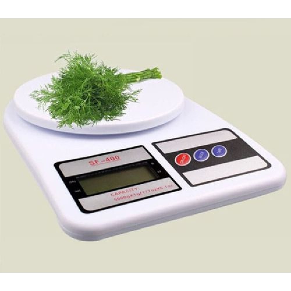 10kg Electronic Digital Kitchen Scale Vegetable Fruit Scale Weight ...