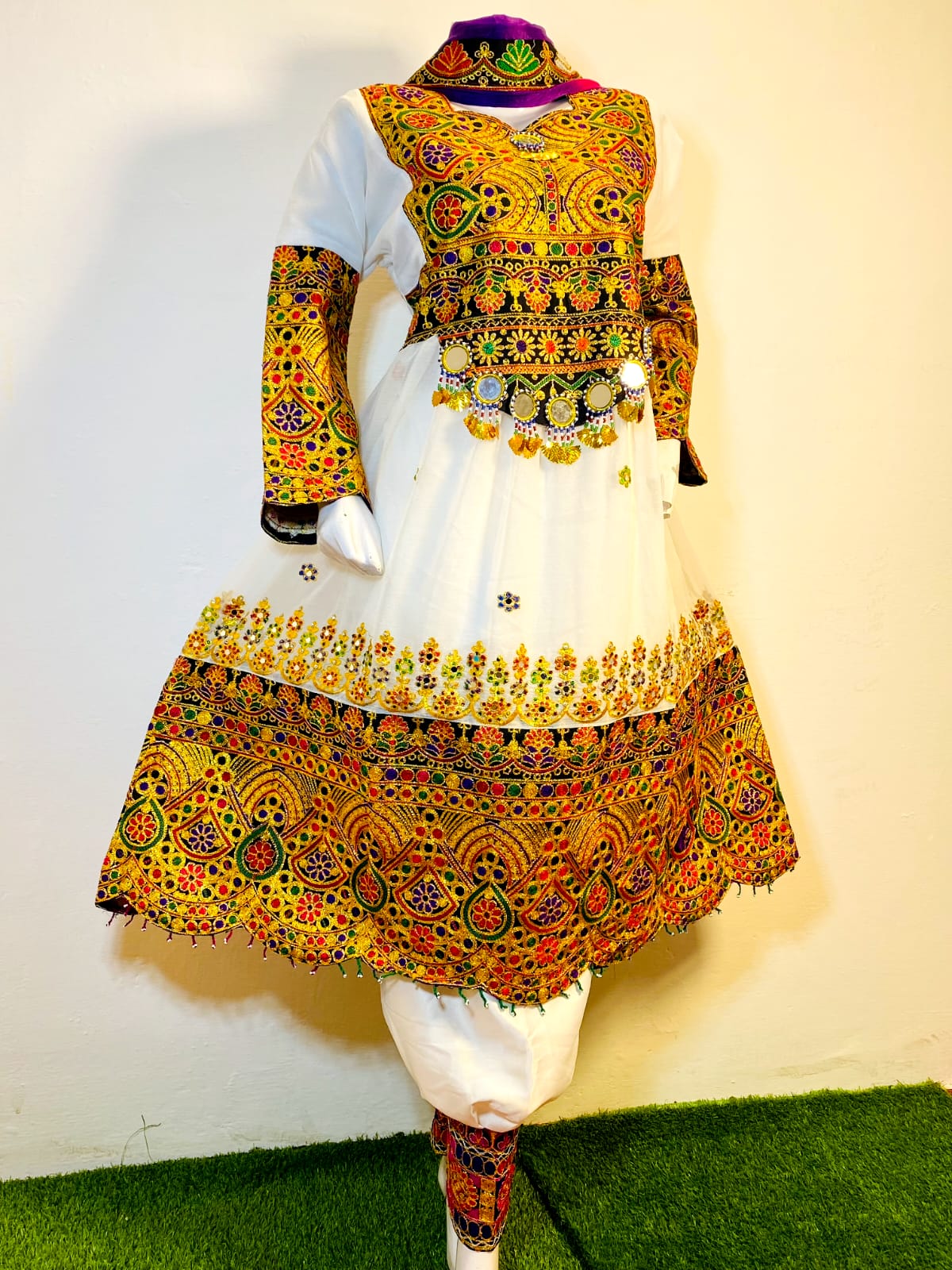 Pathani Dress - Pathani dress for girls - Pathani frock - Traditional ...