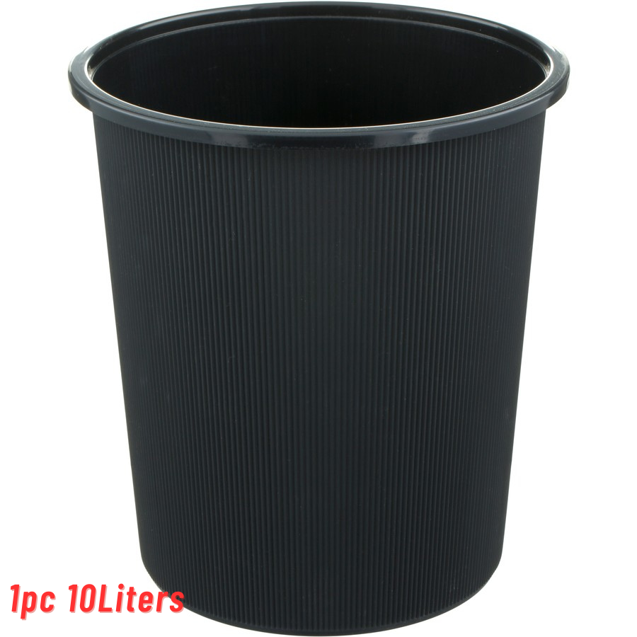 Trash Can, Dust Bin, Plastic Bin, Rubbish bin, Paper bin (10 & 12Ltr ...