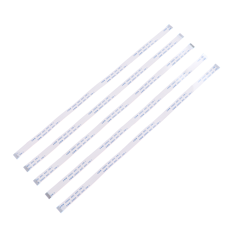 5PCS Power On Off Reset Switch Flex Ribbon Cable For PS2 30000 Game ...