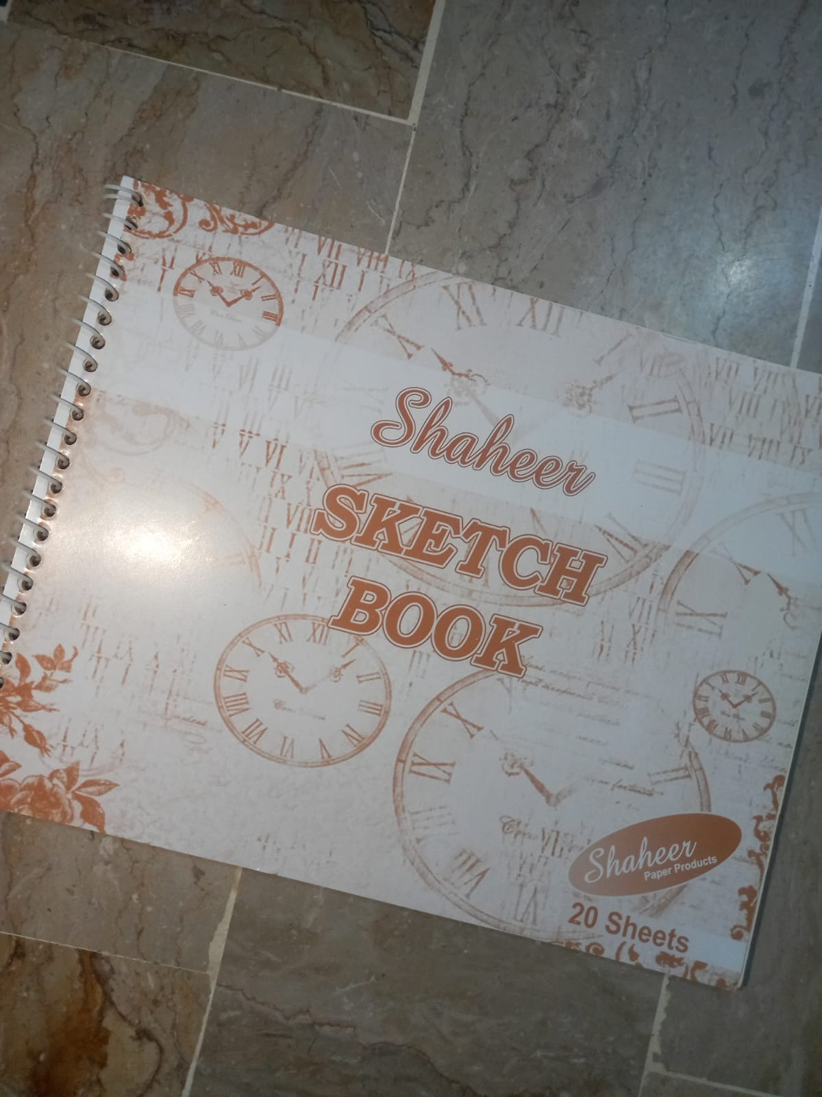 SKETCH PAD | SKETCH NOTEBOOK | SKETCHING STATIONERY | Sketch Book - A4 ...