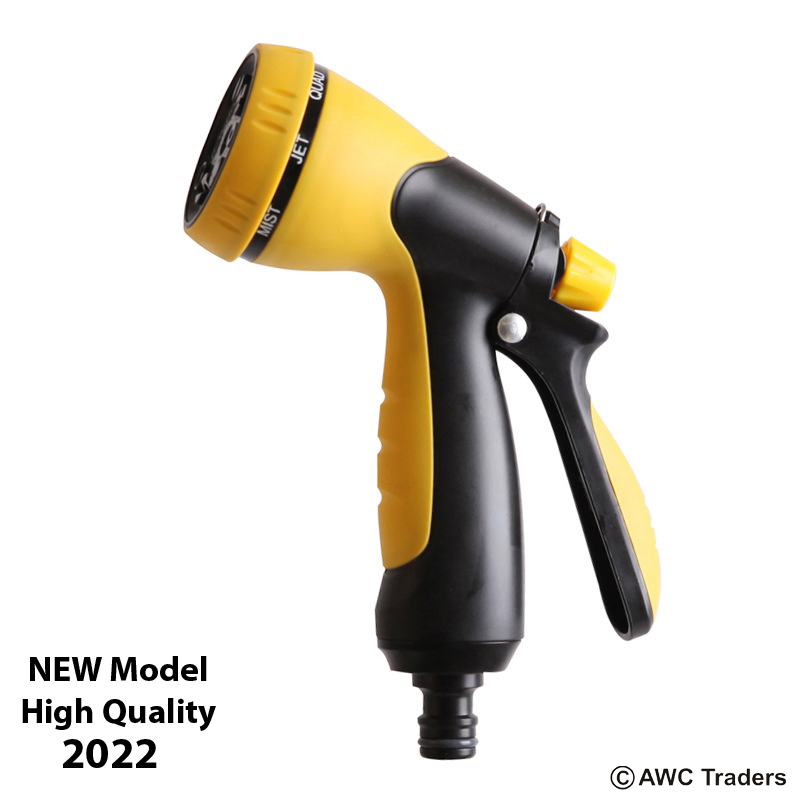 New Multifunction Garden Yard Car Water Hose Spary Sprayer Sprinkler ...