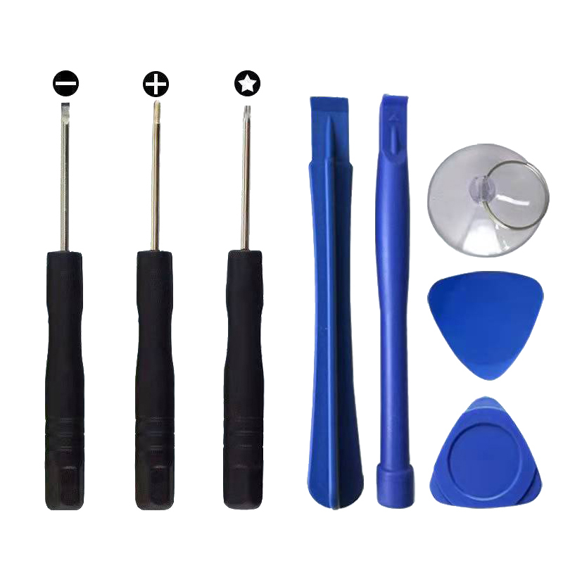 Hand Repair Tools Kit Opening Pry Bar Screen Disassemble 6/8/9/10/11PCS ...