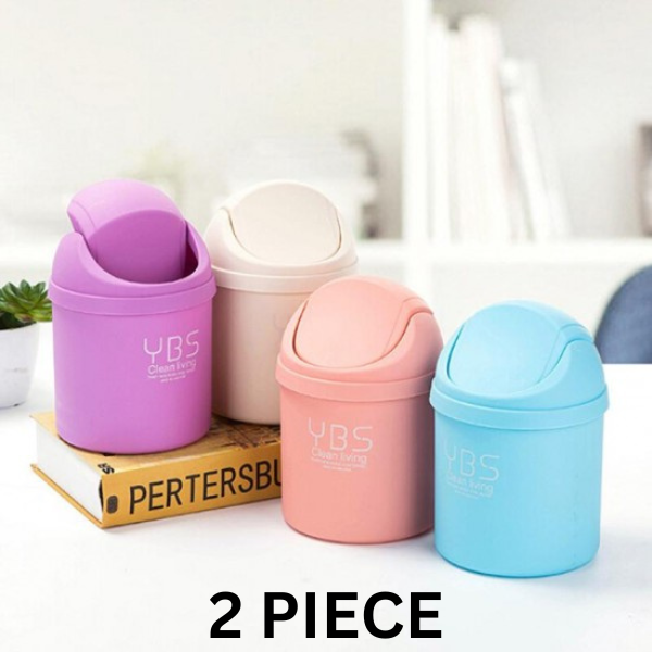 mini dustbin for kids - mini dustbin for kitchen - Mini table dustbin ...