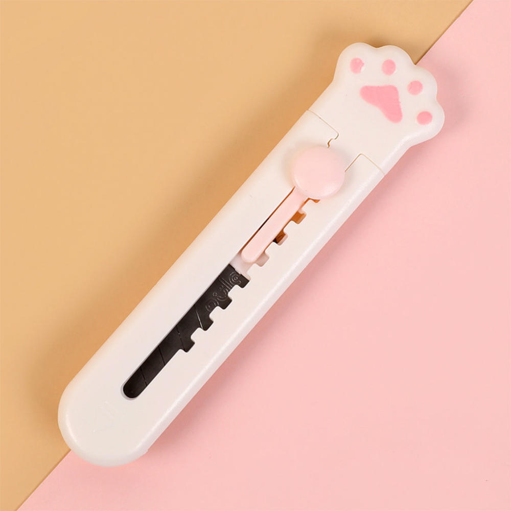Cute Claw Cutter Durable Plastic Portable Letter Opener Mini ...