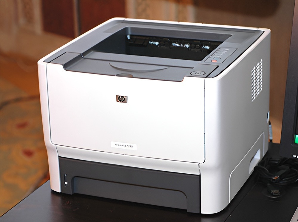 Hp Printer P2015/DN/N/D Monochrome Laserjet Printing | Daraz.pk