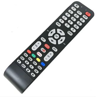 TCL Nobel LCD LED TV High quality Universal Remote Control | Daraz.pk