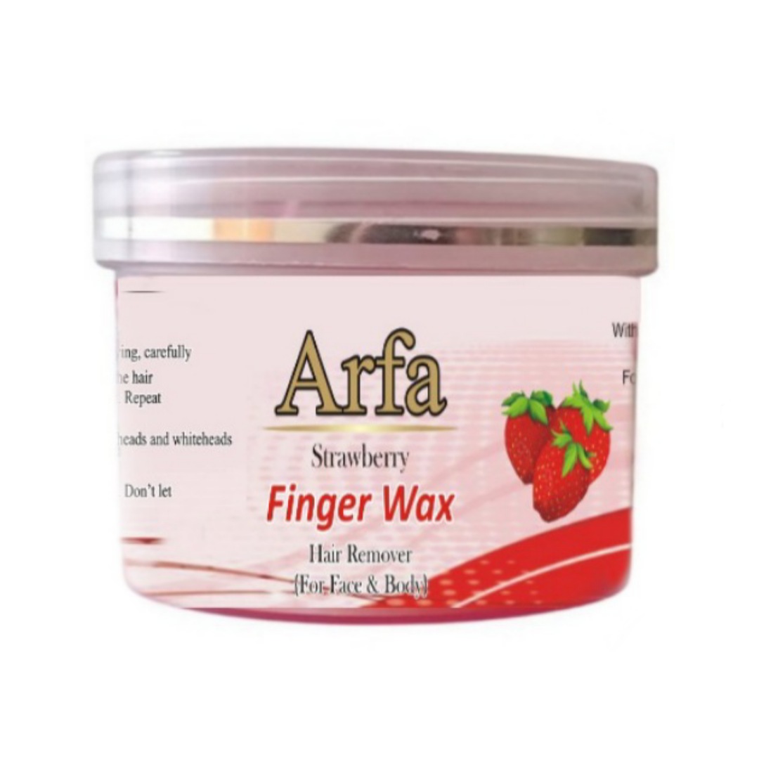 Arfa Cosmetics Finger wax for face and body | Finger Wax for Hair ...