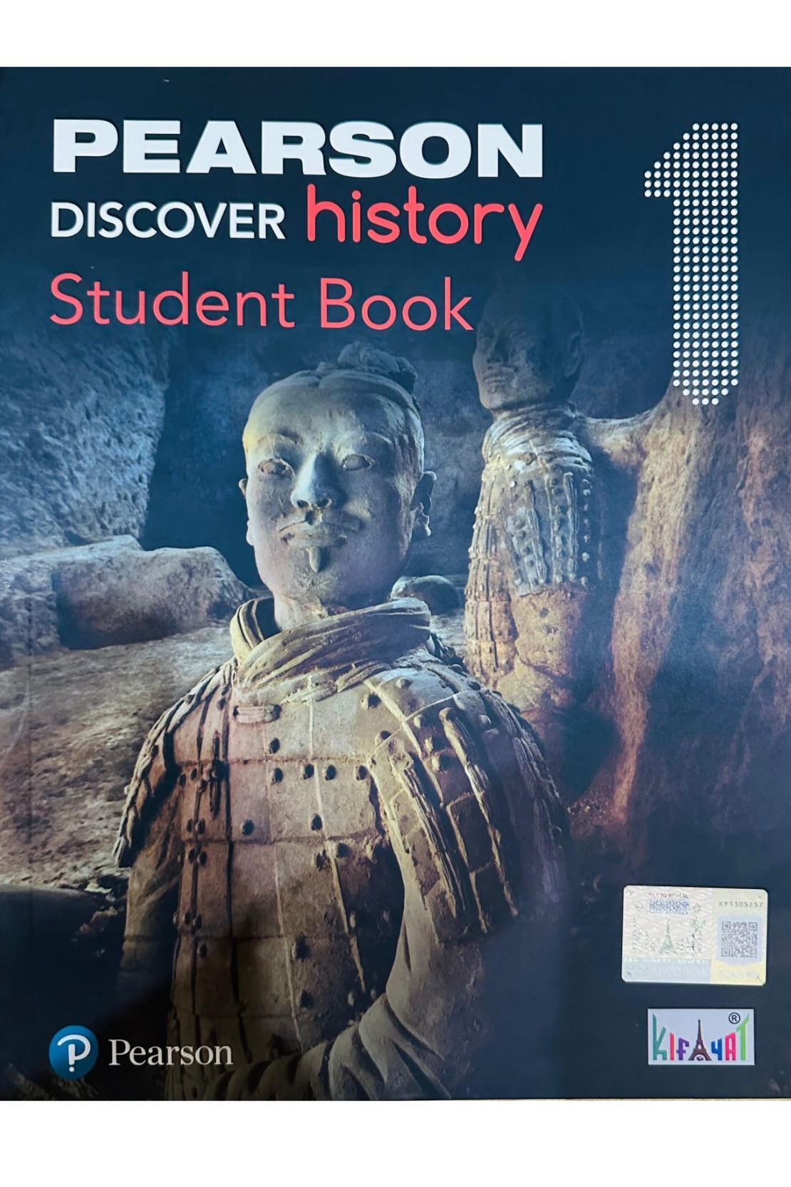 PEARSON DISCOVER HISTORY BOOK 1 | Daraz.pk