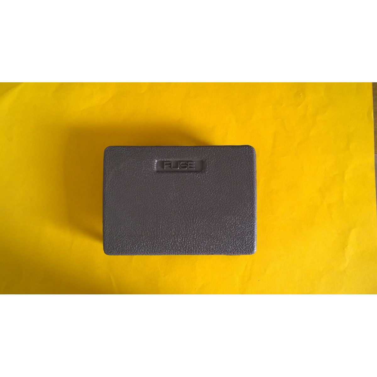 Suzuki Khyber Old Swift Fuse Box Cover Lid | Daraz.pk