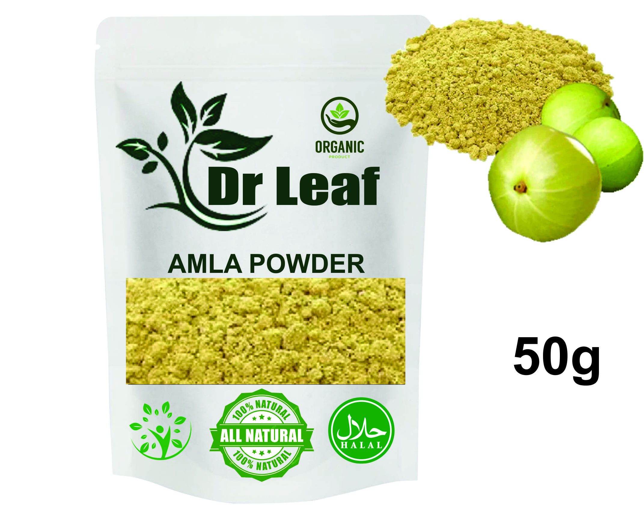 amla powder in pakistan 50g | Daraz.pk