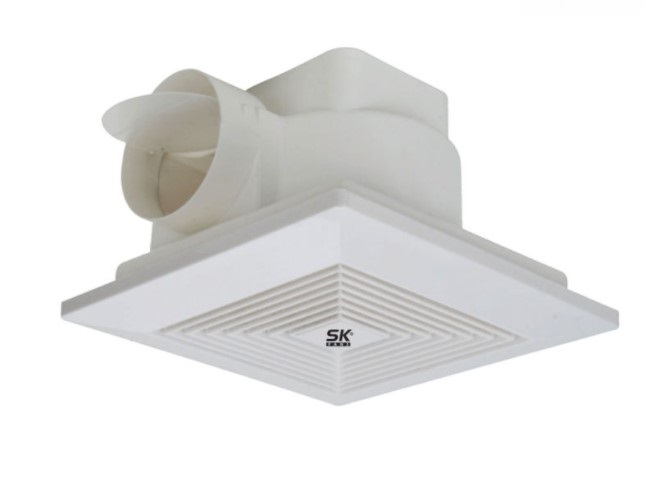 SK FANS Ceiling Exhaust Fan 10" Fan | Daraz.pk