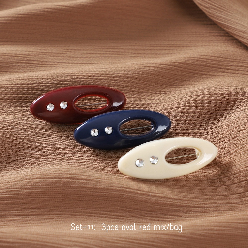 3-8pcs/set Hijab Pins 26 Styles Colorful Safety Pin Hijab Pin Silk ...