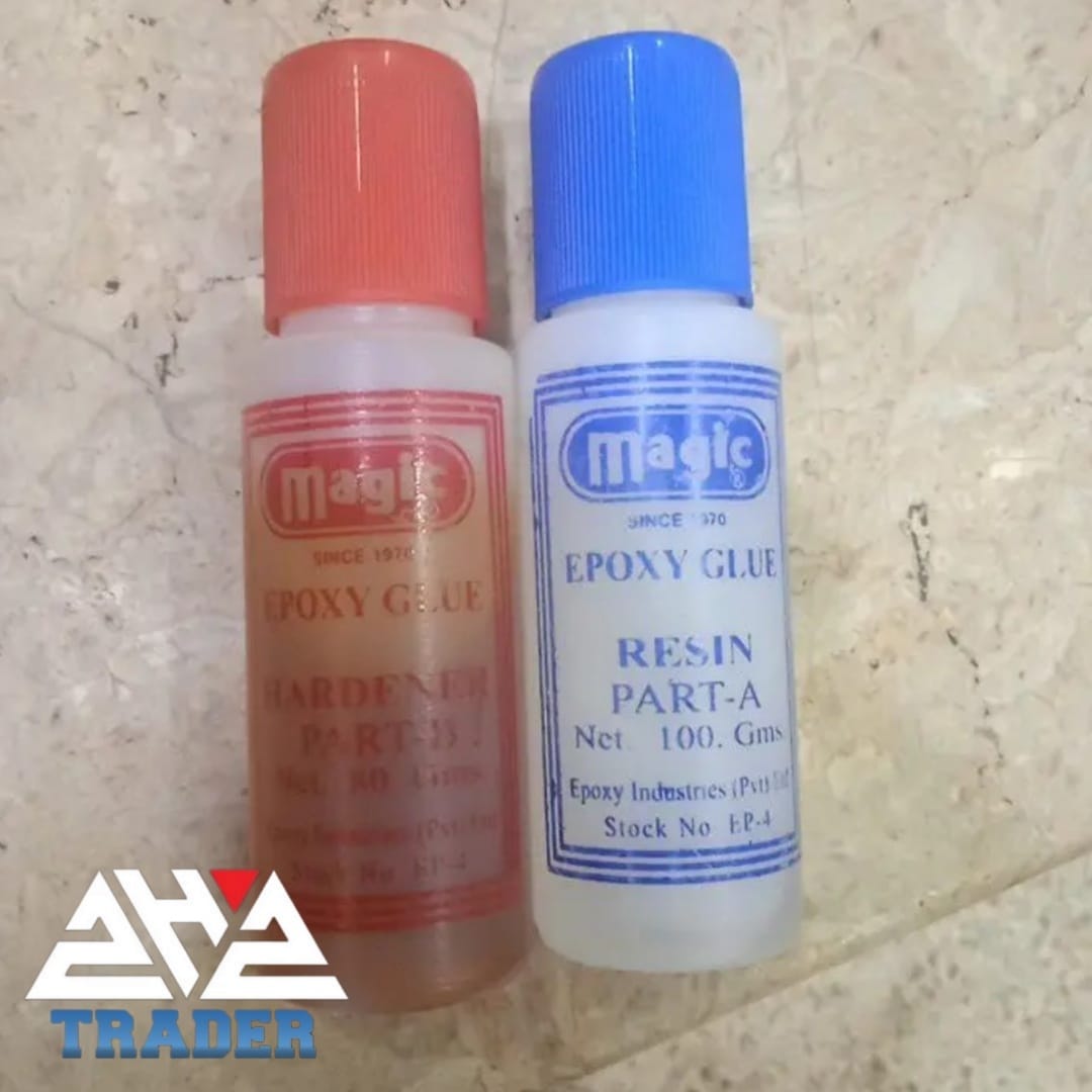 Magic Epoxy RESIN Glue 180 gm | Daraz.pk