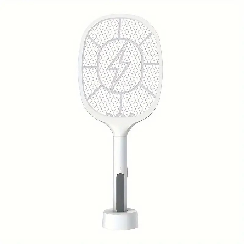 GECKO Mosquito Killer Electric Fly Swatter Rechargeable 3000V USB ...