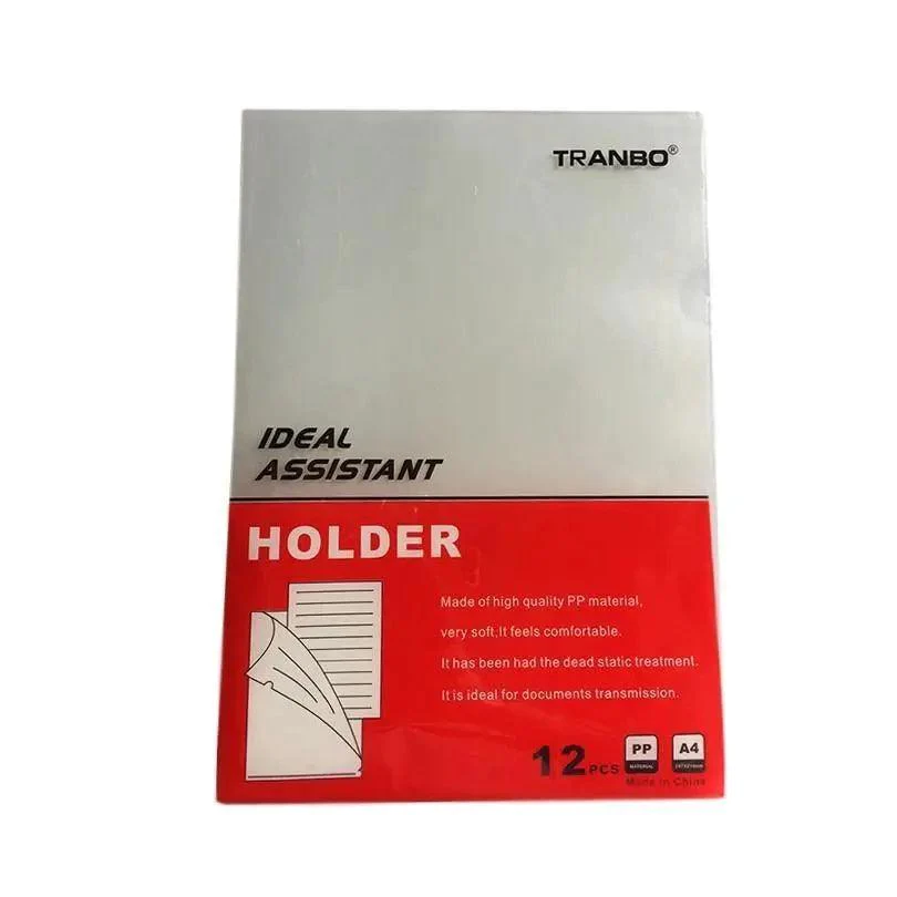 L Shape Folder A4 Size (Pack of 12 Sheet ) China | Daraz.pk