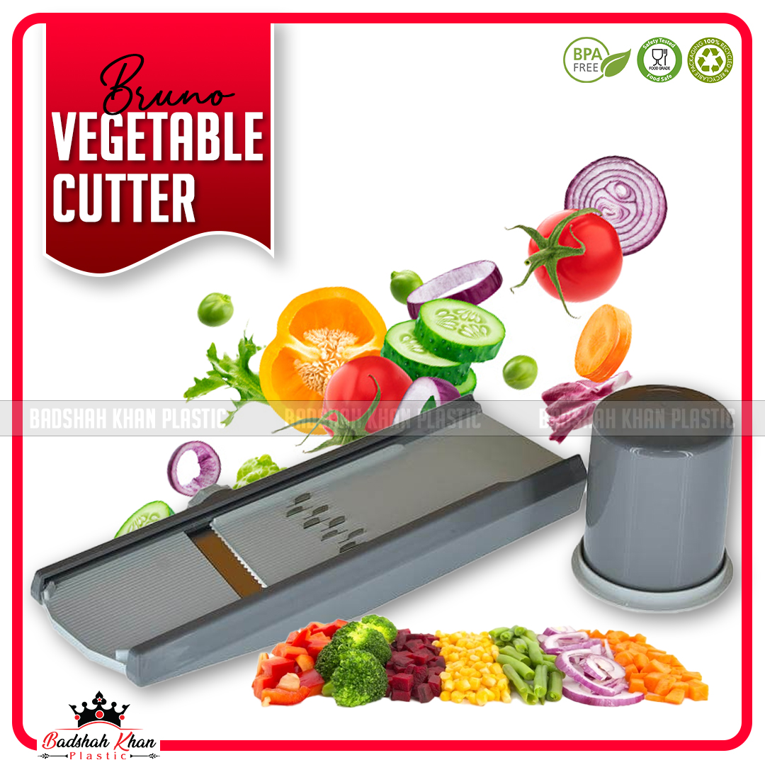 Vegetable / Potato / Onion and Salad Cutter / Design Salad Maker | Daraz.pk