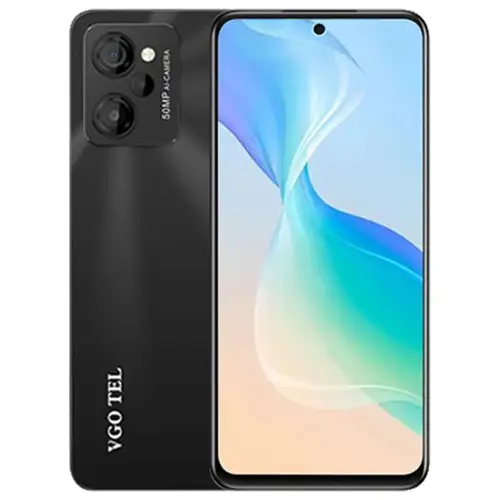 VGO TEL New 24 || 4GB Ram 128GB ROM || 5000mAh Battery | Daraz.pk