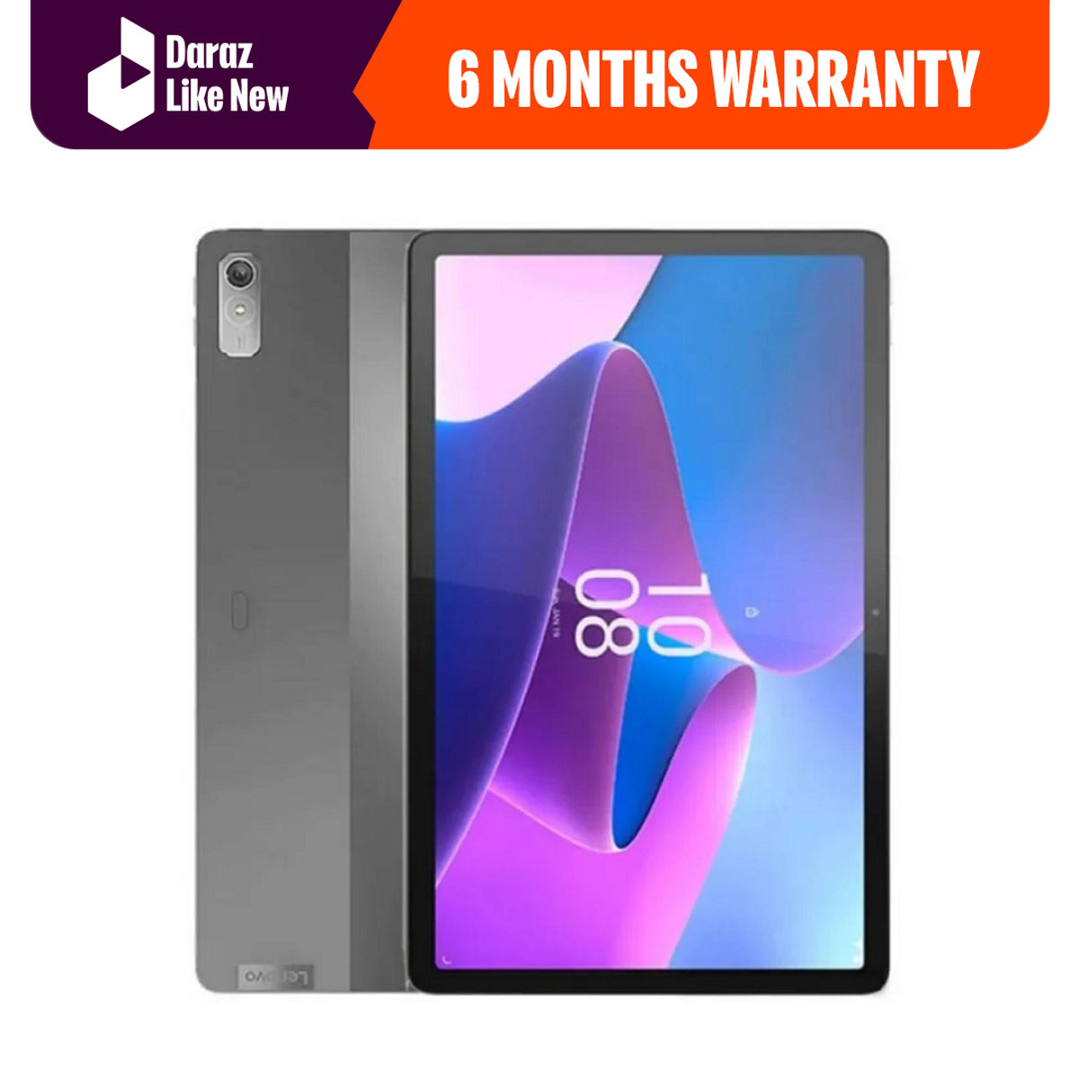 Daraz Like New Tablets - Lenovo M10 Tablet 6GB RAM 128GB STORAGE ...